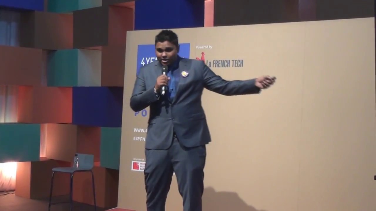 HYPE#HASH, Ravihans Wetakepotha, Early Pitching Point at 4YFN 2017 ...