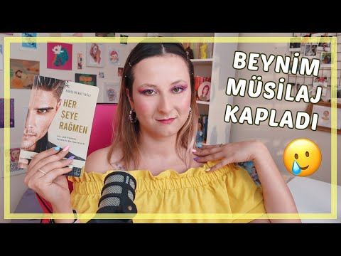 Kendine Tapan Herb*kolog 🥰 Her Şeye Rağmen 🥰 #2 (B*k Gibi Book Reviews)