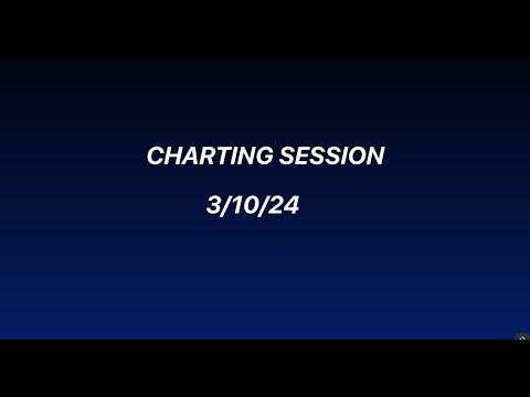 Charting Session 3/10/24 - YouTube