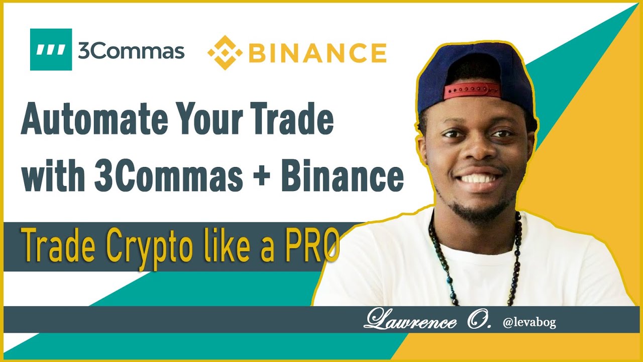 How Using 3Commas + Binance Transforms My Crypto Trading 📈 - YouTube