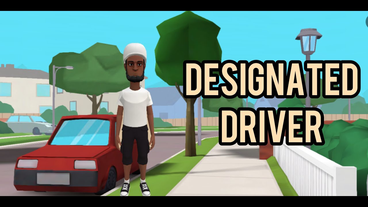 Designated Driver Logo