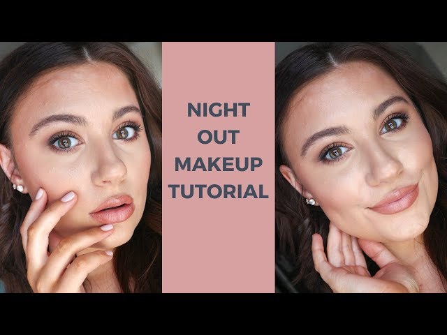 Simple Night Out Makeup Tutorial | Saubhaya Makeup