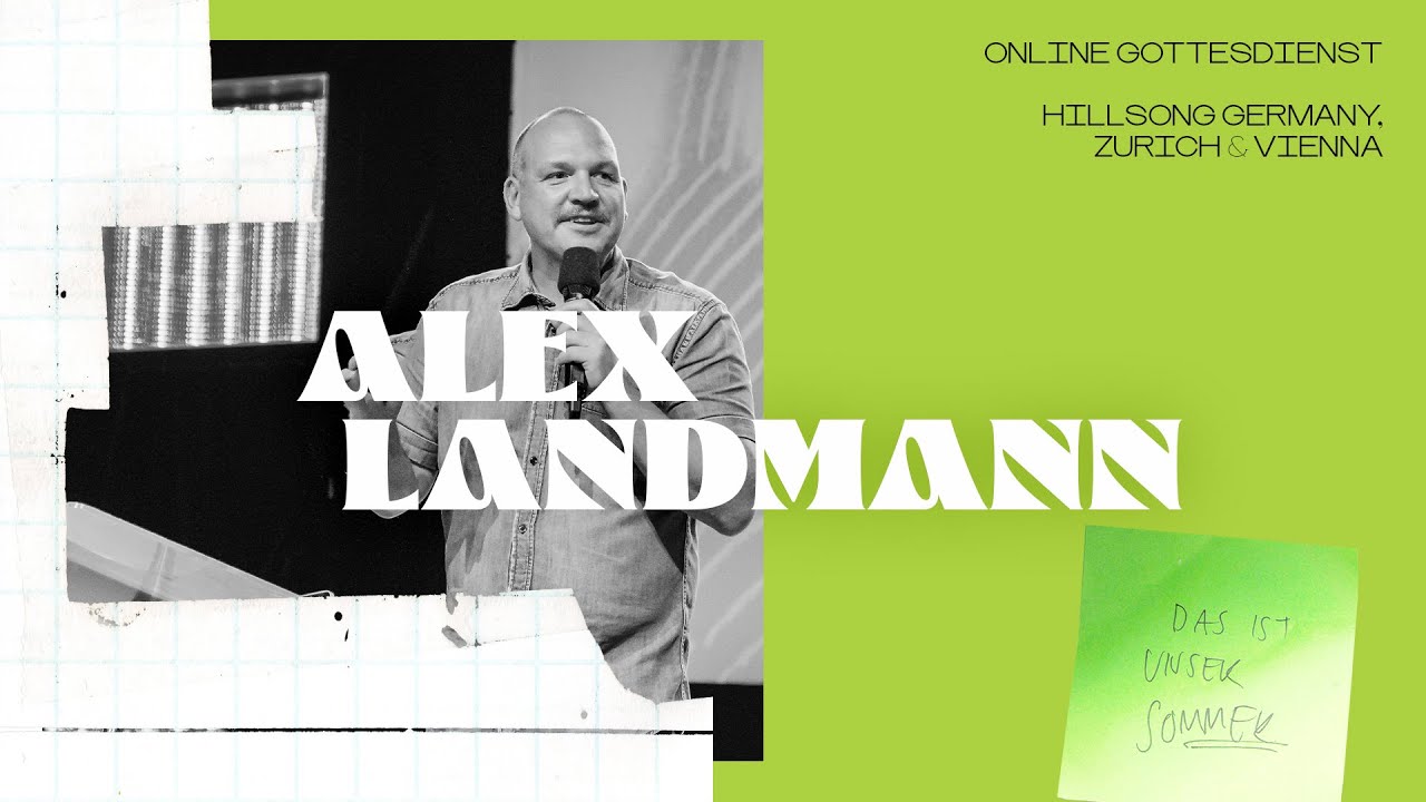 STÜRMISCHE ZEITEN | ALEX LANDMANN | HILLSONG GERMANY ONLINE - YouTube