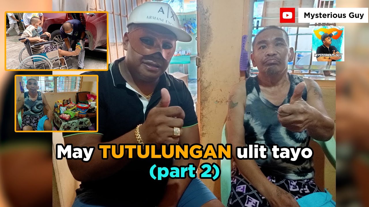 May TUTULUNGAN ulit tayo(part 2) - YouTube