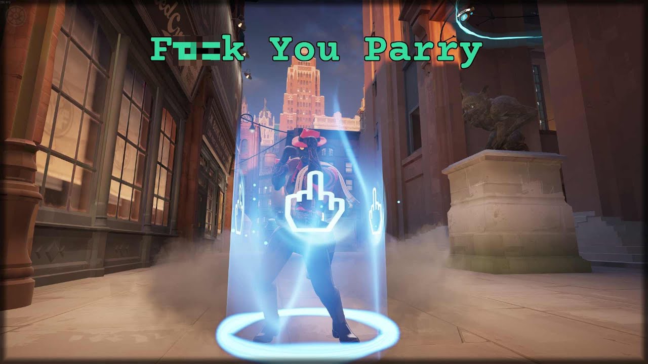 the parry heard around the world - YouTube