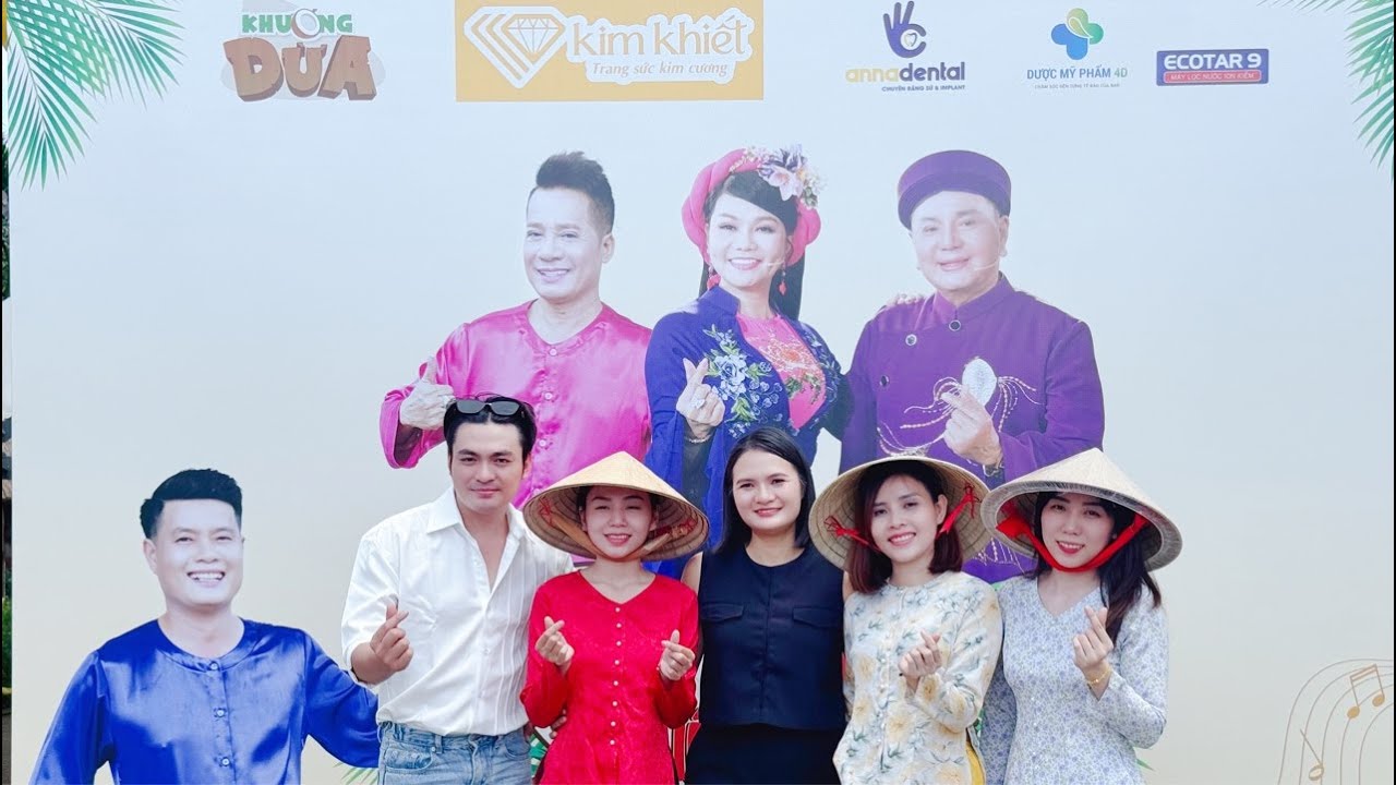 Phát trực tiếp của Thùy Kim Khiết SHOP 12.06 trước giờ ghi hình Chương ...