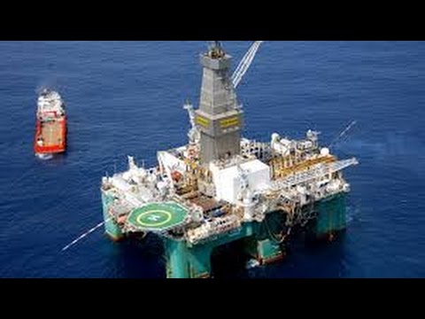 Somalia - Discovery & Offshore Oil drilling - YouTube