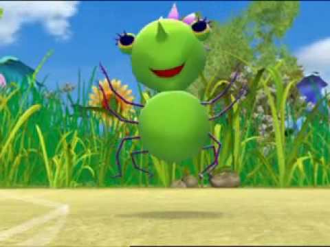 Las aventuras de miss spiders - YouTube