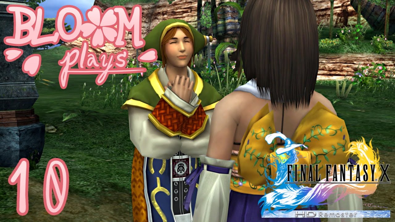 FINAL FANTASY X 100% - 10 - [Mi'ihen Highroad] - YouTube