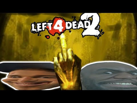 MATANDO Furry, Gacha e Anti Cristo no - LEFT 4 DEAD 2 KSKS | +12 - YouTube