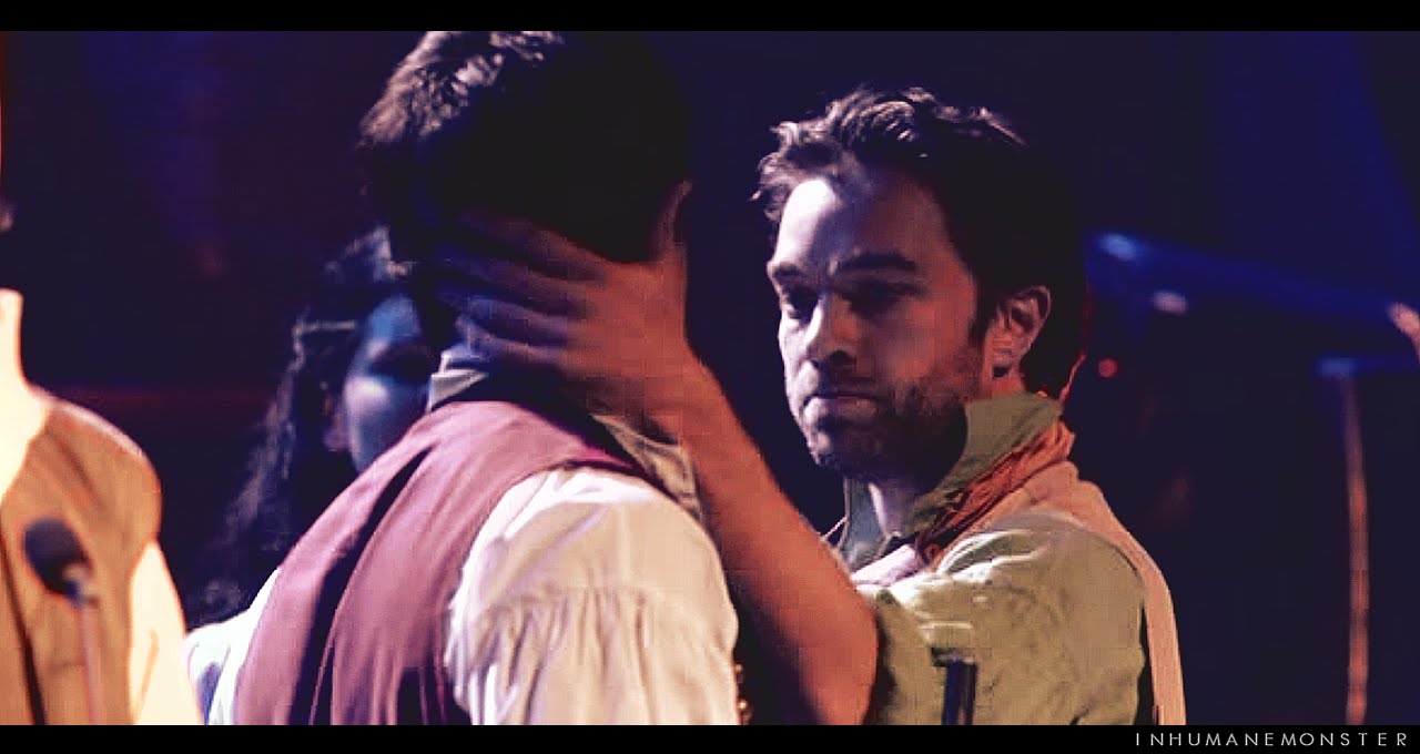 Enjolras And Grantaire