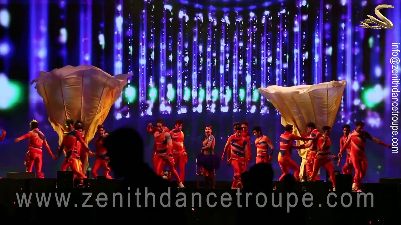Latin salsa Dance Act,Couple dance,amazing Salsa, Zenith Dance company ...
