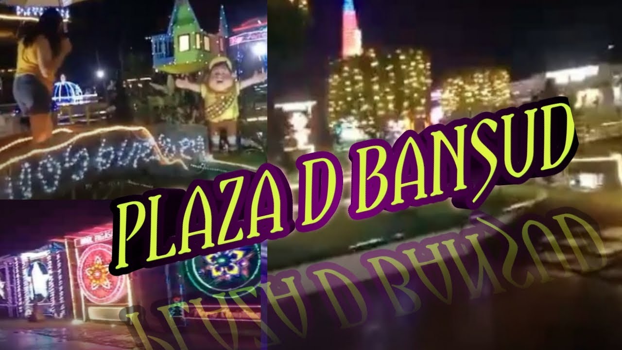 PLAZA D BANSUD #bansudplaza #bansud #plaza - YouTube