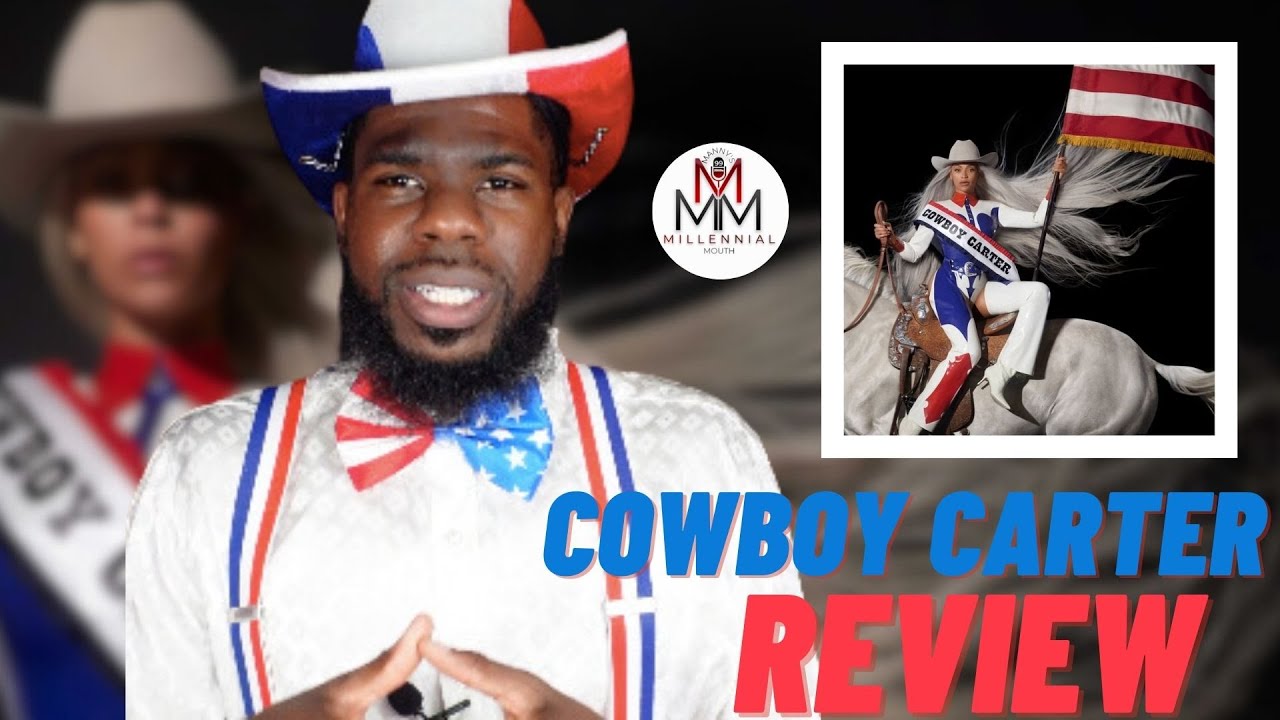 Beyoncé's Cowboy Carter Review | HATE Riiverdance | Hate Buckiin ...