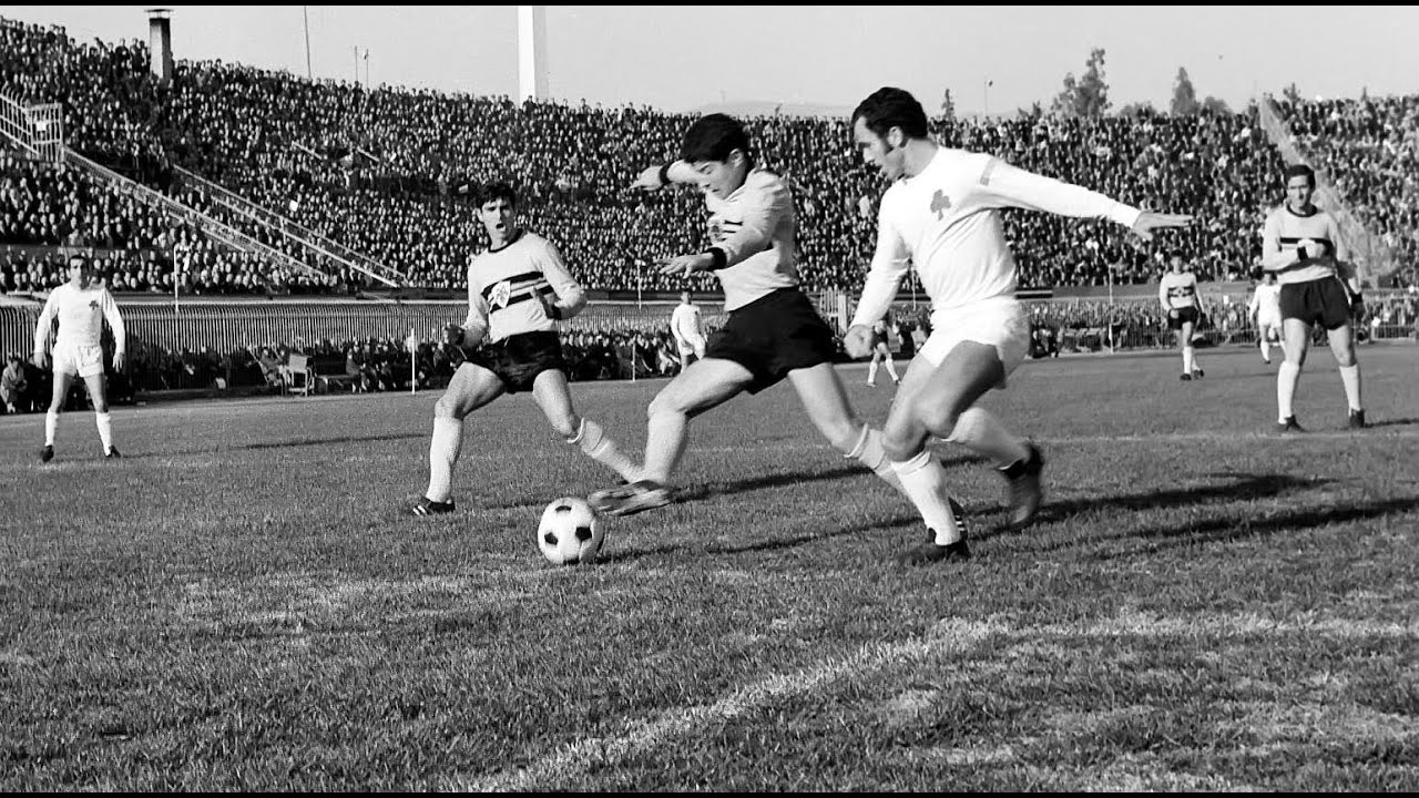 ΑΕΚ - ΠΑΝΑΘΗΝΑΪΚΟΣ 1970/71 - YouTube
