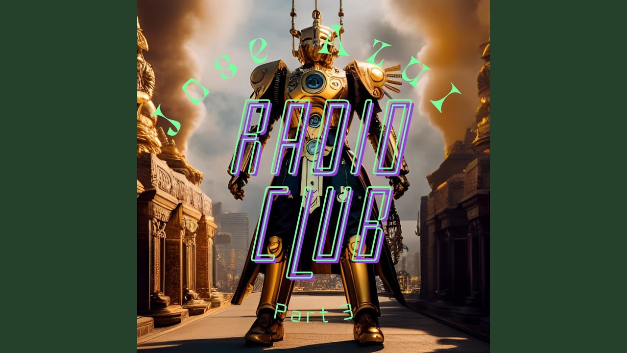 This is just the beginning (feat. Thomas Rybacki) - YouTube