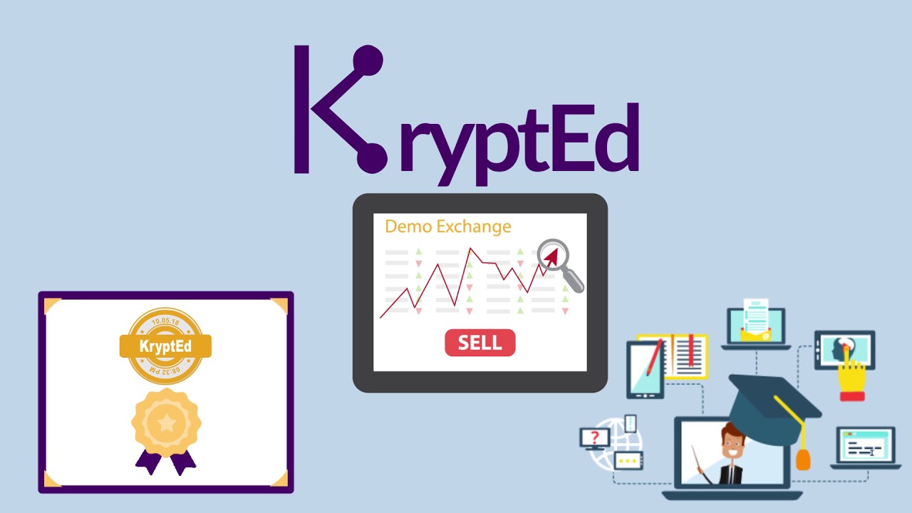 What is KryptEd? - YouTube
