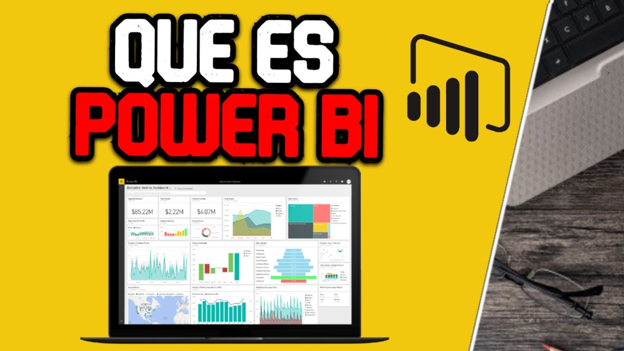 🔴 Curso Power BI 2020 - Qué es y cómo funciona POWER BI #1 - YouTube