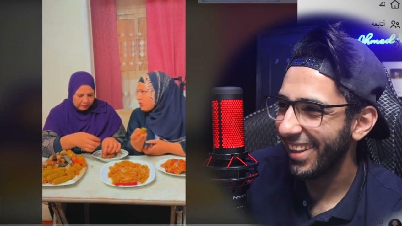 ابو ايمن بي الاندر !! - YouTube