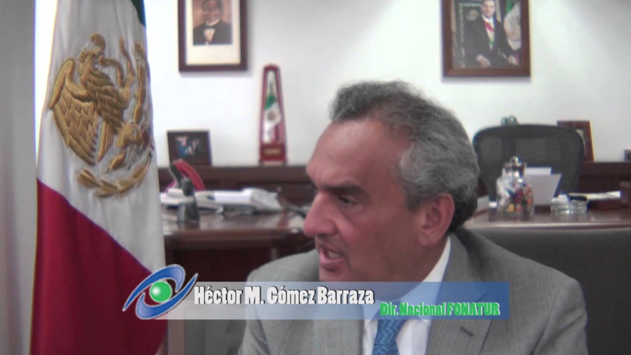 Entrevista Héctor M. Gómez Barraza 1/3 - YouTube