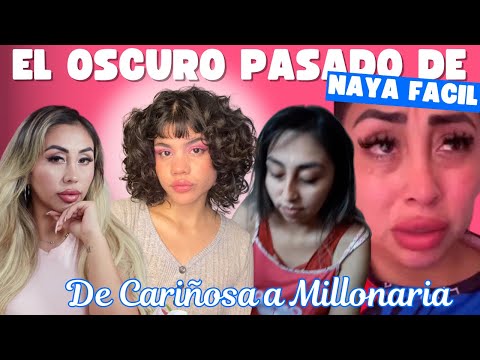 El LORE de NAYA FACIL | De la controversia al lujo
