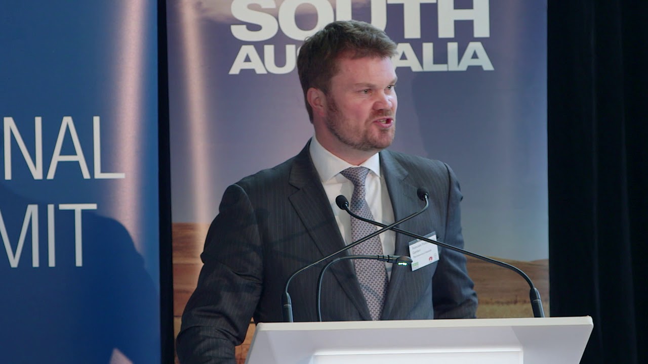 Associate Professor Alan Gamlen, Director at University of Adelaide ...