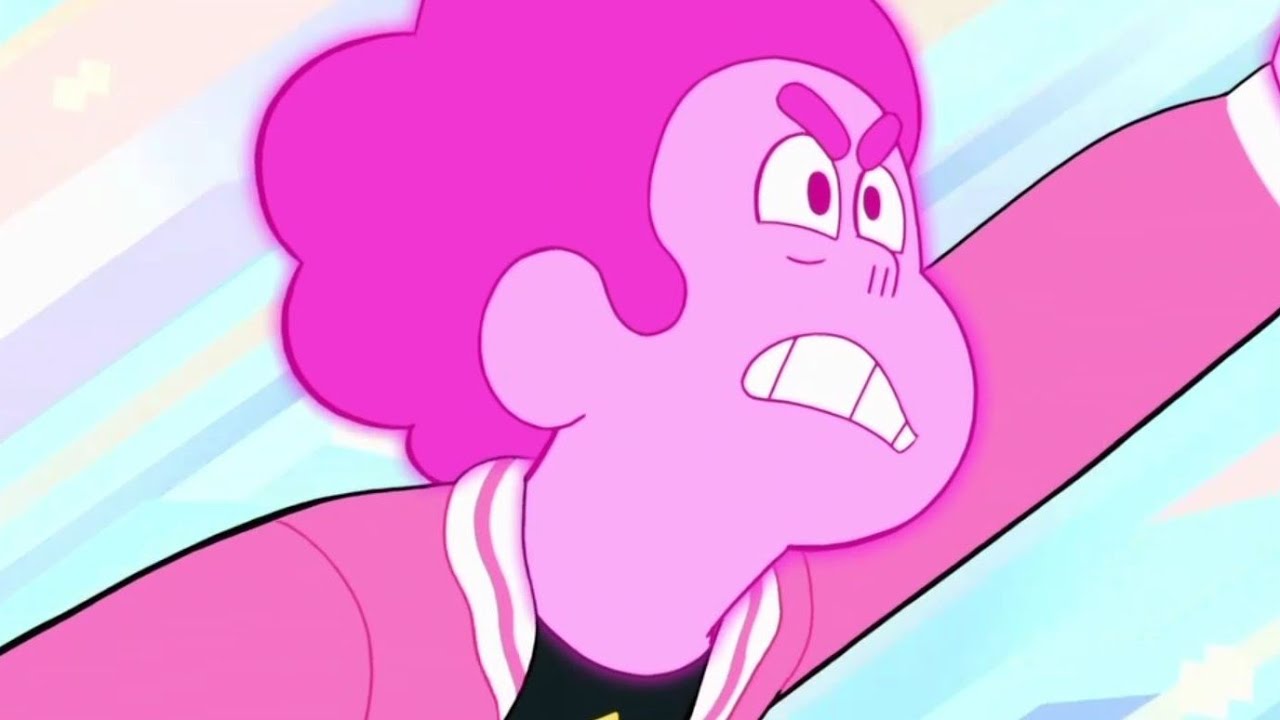 Steven vs Jasper 1 | Steven Universe Future - YouTube