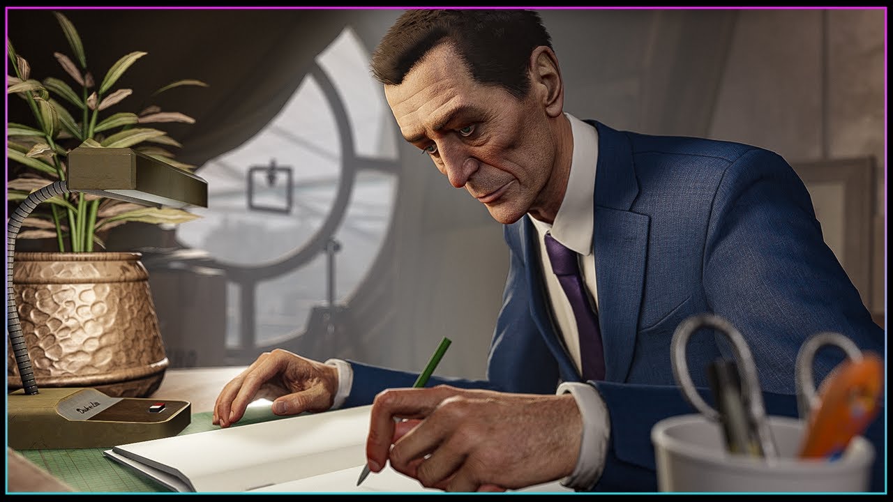 Source Engine Sounds to Relax/Study to - YouTube