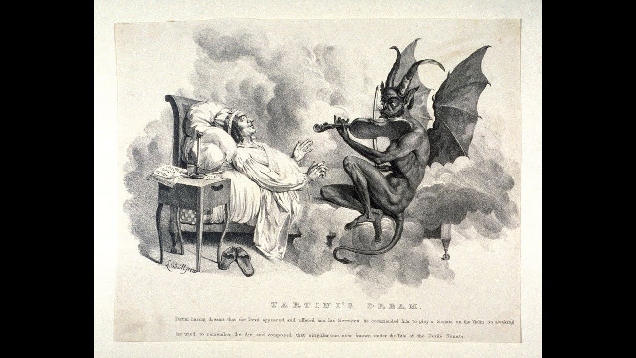 The devil´s puppets - Artists in the music industry - YouTube