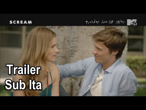 Scream (TV Series) Trailer #4 'Noah explains it' Sub Ita - YouTube