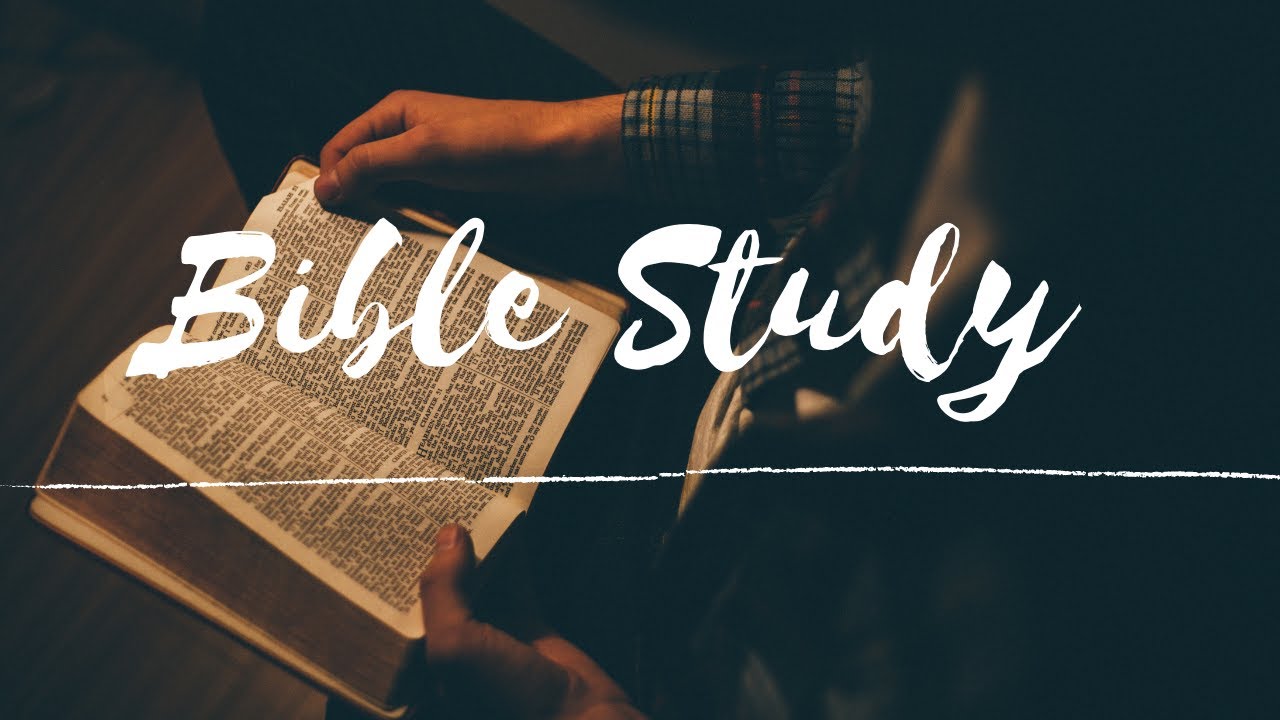 Bible Study | Bishop Paul Lyttle | June 9, 2021| WHCCOG Live TV - YouTube