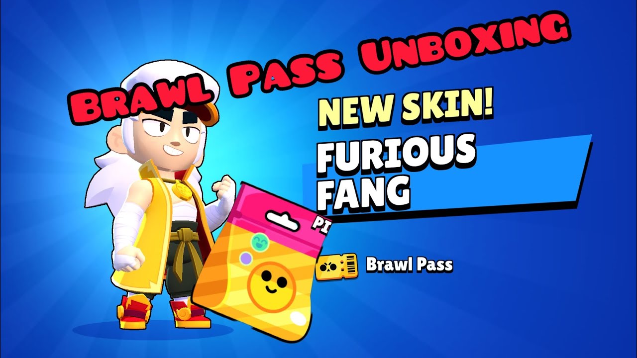 Unboxing + Unlocking Furious Fang + Pin Pack - YouTube
