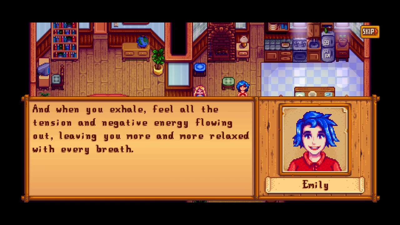 Stardew Valley | Gemstone Cutscene - YouTube