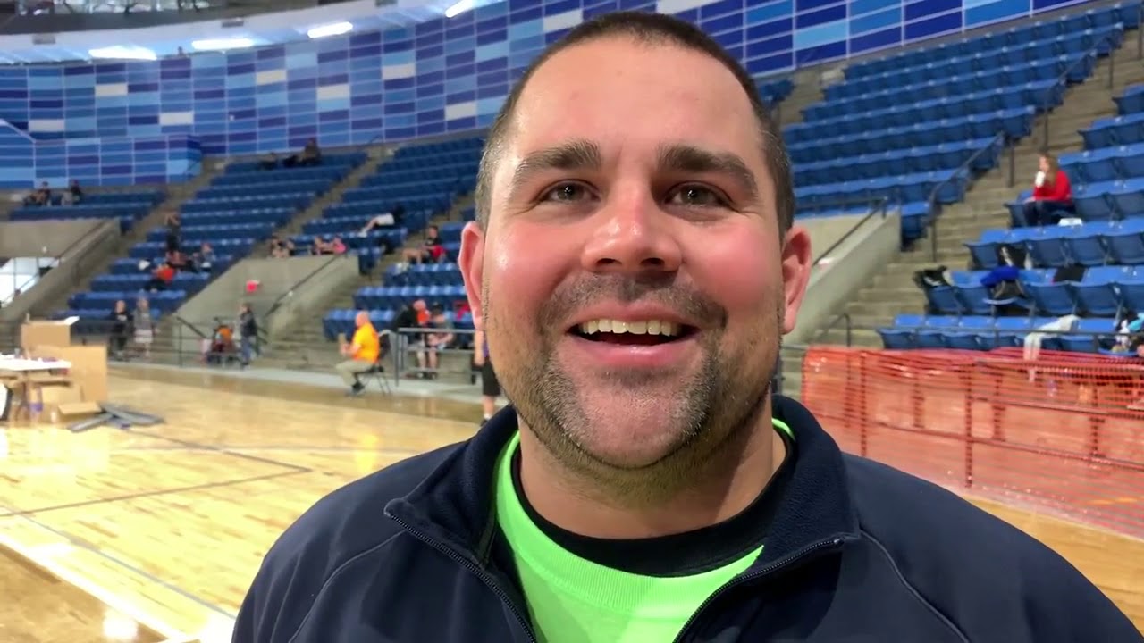 Brandon Wackerman and Fort Osage at Fall Brawl - YouTube