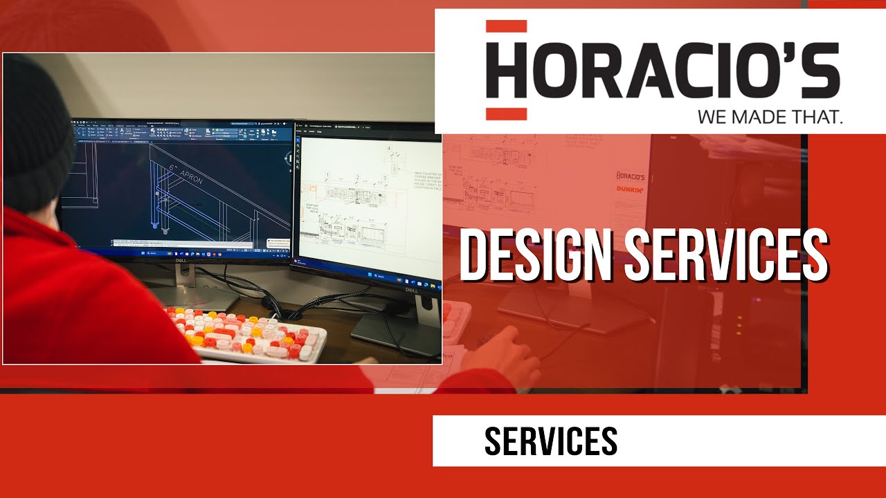 Design Services - YouTube