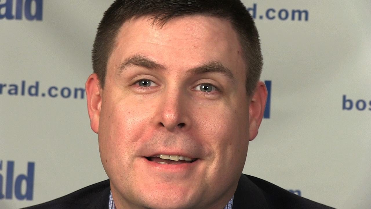 Meet the Boston Herald's new sports editor: Sean Leahy - YouTube