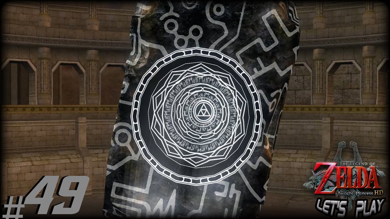 Twilight Mirror!! | Twilight Princess HD Episode 49 | w/Proxify - YouTube