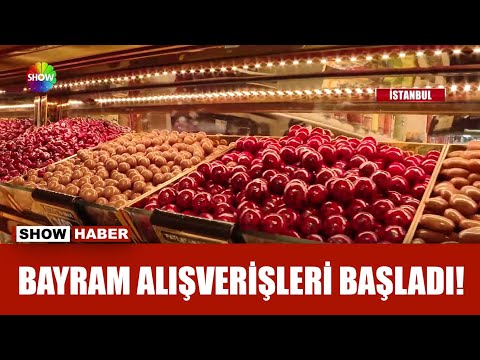 Ramazan bayramına sayılı gün kaldı!