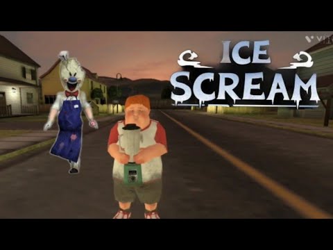 ICE SCREAM 1 Full Gameplay 😋 - YouTube