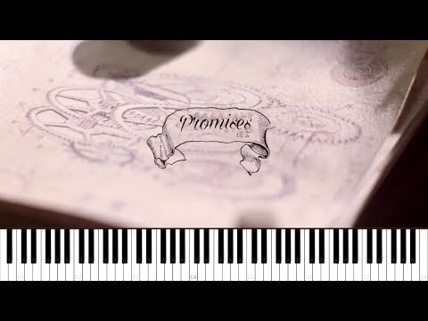 LUHAN 鹿晗 - Promises (诺言) Piano Cover