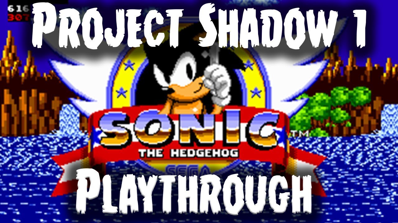 Project Shadow Bonus Rom playthrough - YouTube