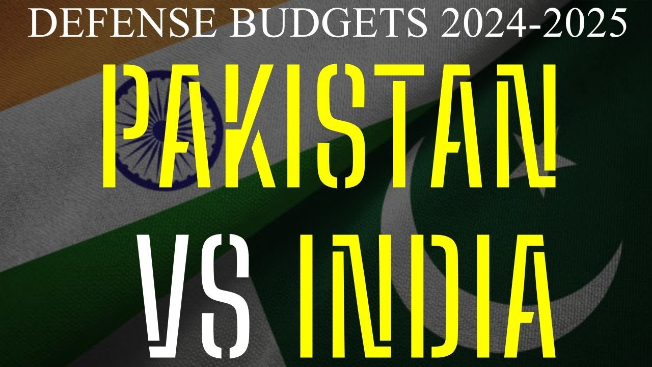 defence|india vs pakistan| defence budget of Pakistan,india,China for ...