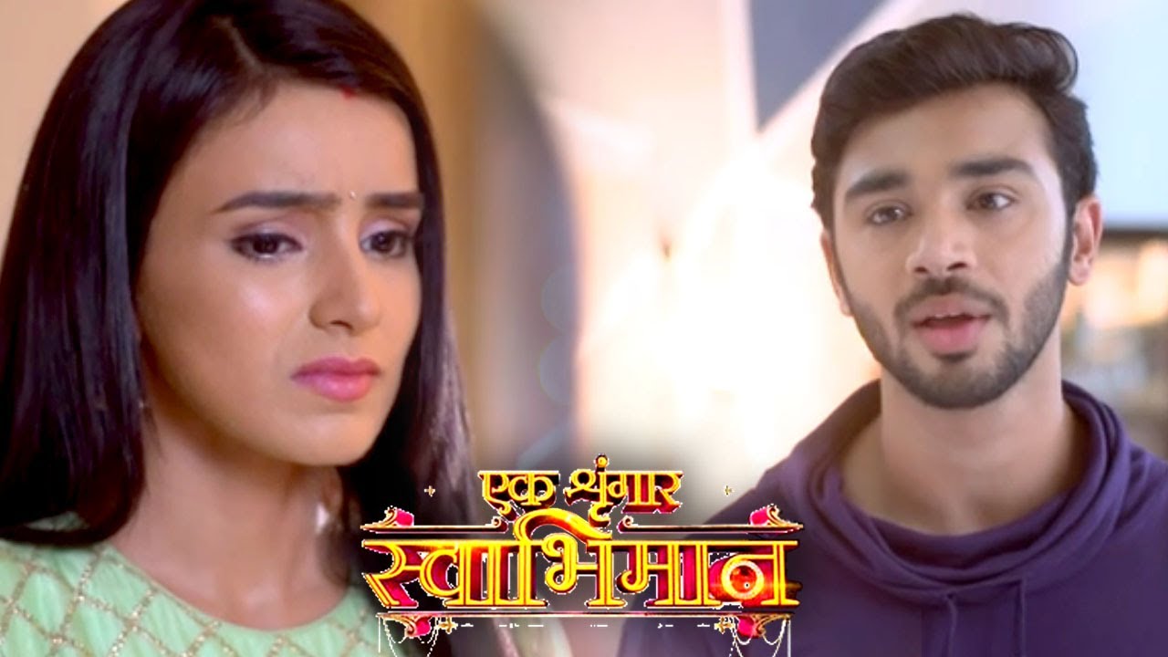 Swabhiman - 17th June 2017 | Colours Tv Swabhiman Serial Today Latest ...