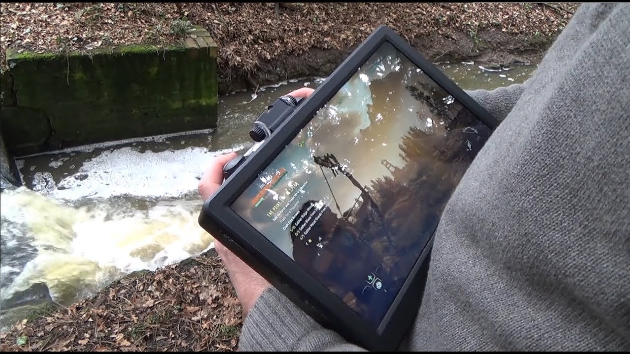 4 Ways to Make your PlayStation 4 Portable - YouTube