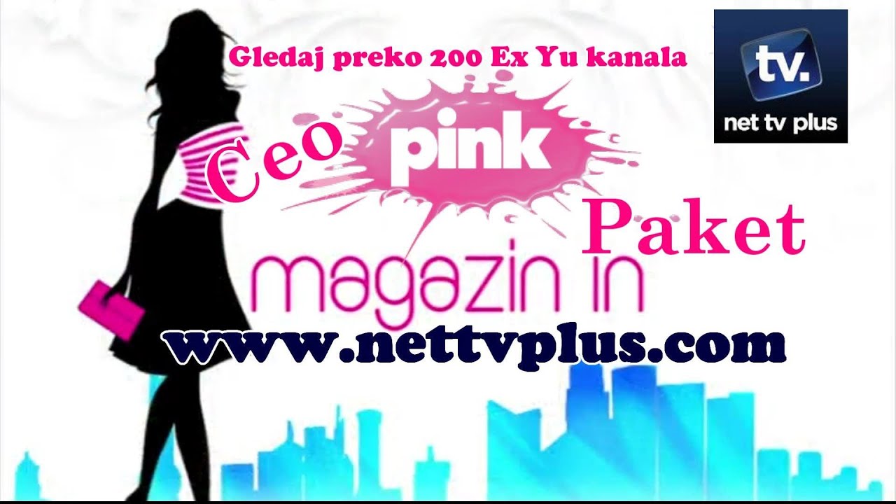 Magazin In - Zorica Brunclik, Isidora Bjelica, Tanja Savic, Nenad Canak ...