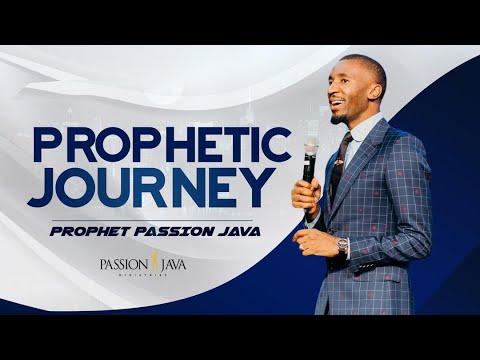Prophetic Journey || Prophet Passion Java - YouTube