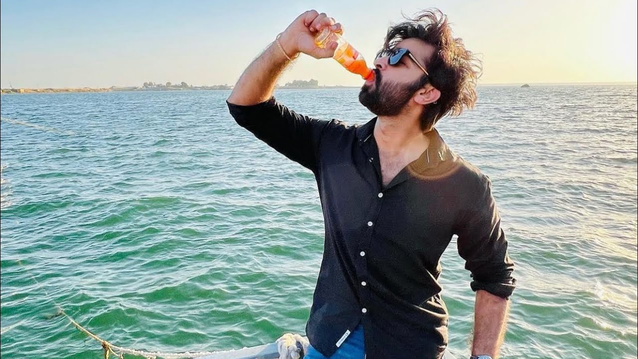 Trip to keenjhar | Mahesar Bilal | Polly juice by popular - YouTube