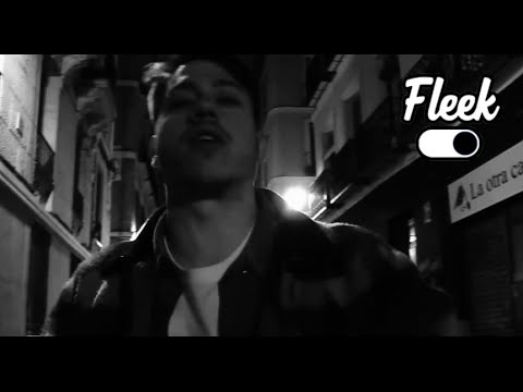 Cheb Rubën - A CAPELLA para Fleek Mag #17 - YouTube