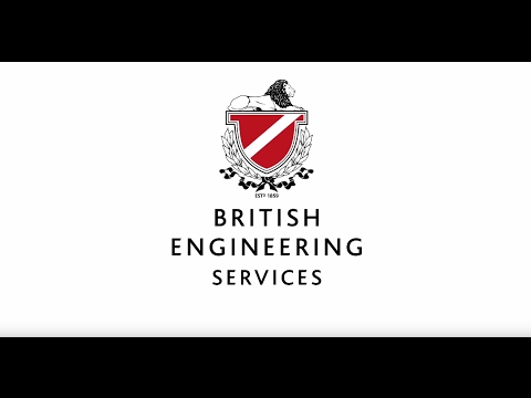 We are British Engineering Services - YouTube