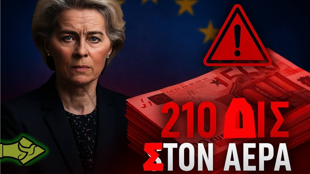 ΕΕ ΣΕ ΚΑΤΑΣΤΑΣΗ ΕΚΤΑΚΤΗΣ ΑΝΑΓΚΗΣ; Η ΟΥΡΣΟΥΛΑ ΠΑΙΖΕΙ ΜΕ 210 ΔΙΣ ΚΑΙ ΤΟ ...